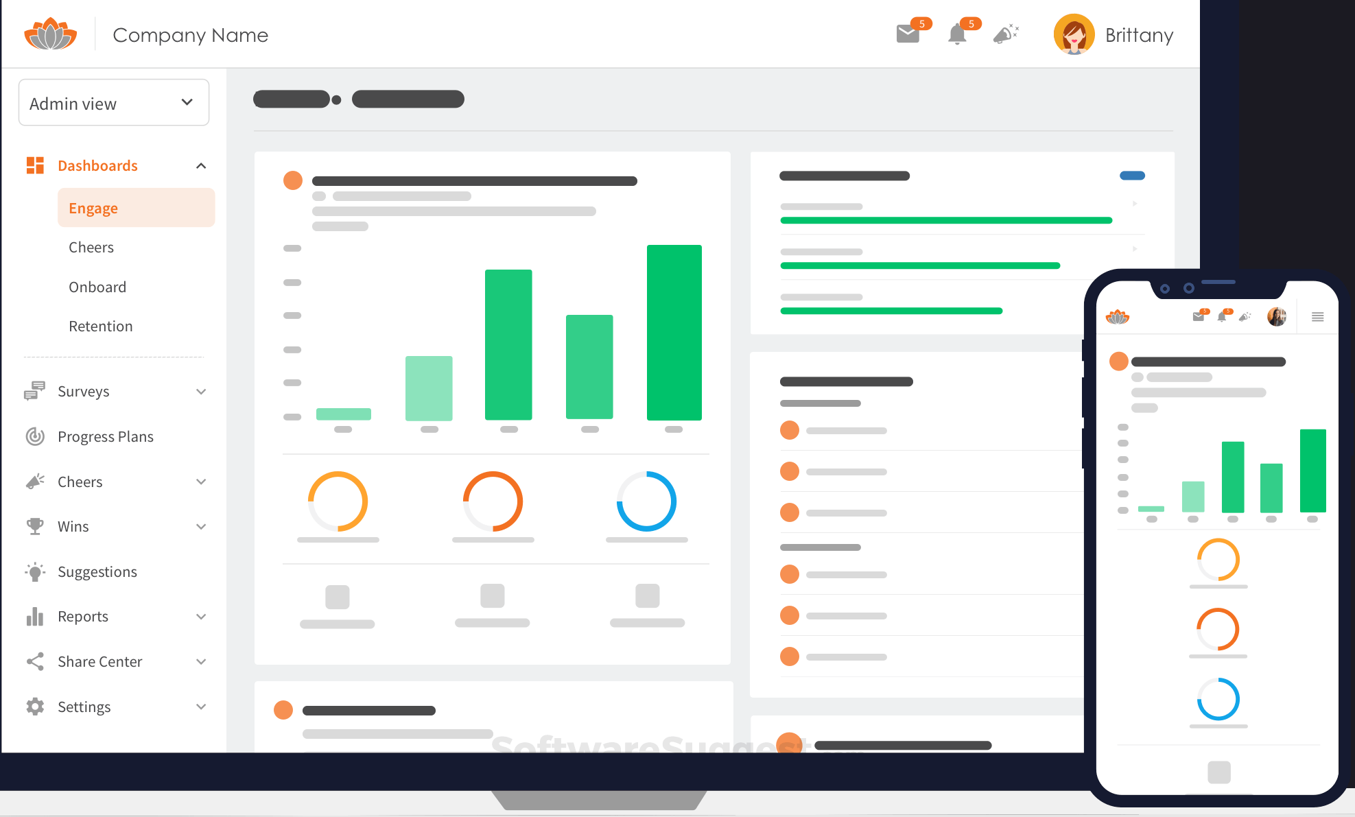 TINYpulse - Pricing, Features, and Details in 2025